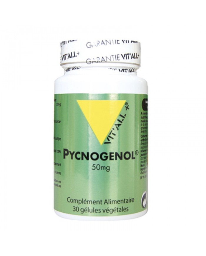 Pycnogénol 50 mg
