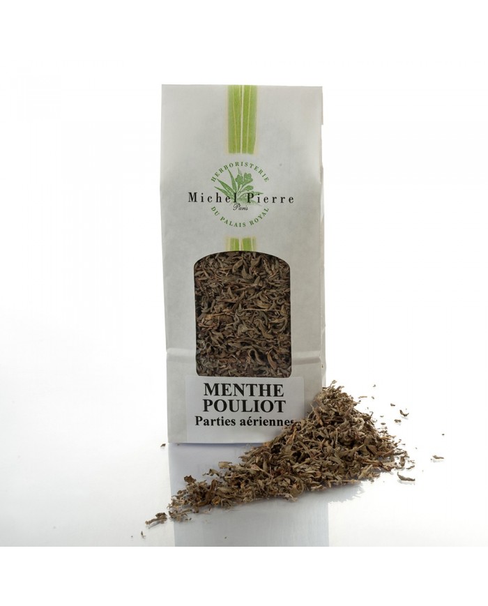 Menthe pouliot en vrac