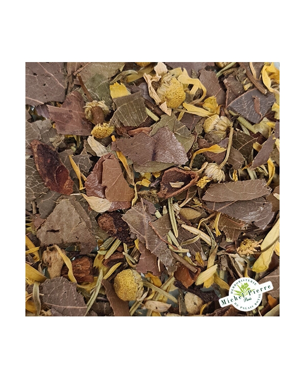 Tisane Gueule de bois Tisane Gueule de bois
