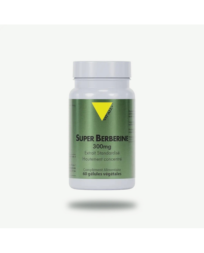 super berberine 300mg