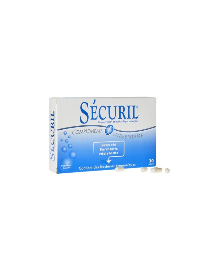 Sécuril en gélules